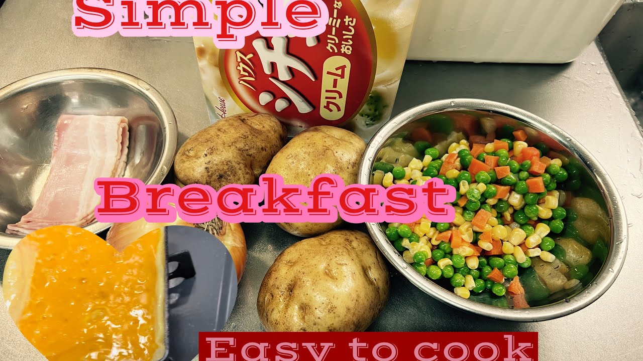 Simple cooking - YouTube