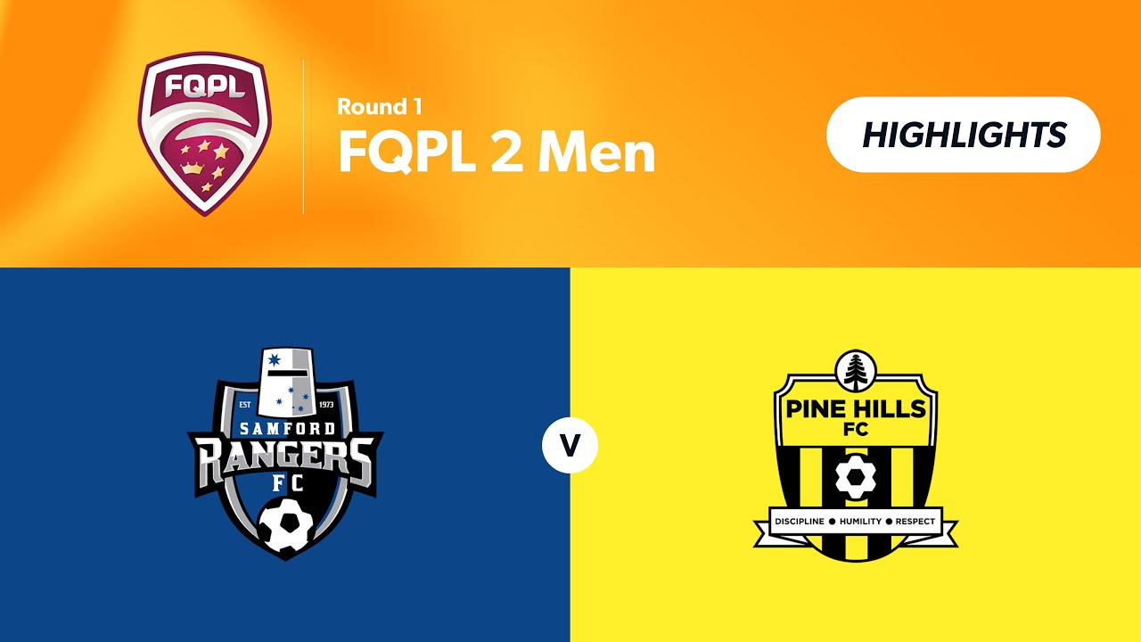 FQPL 2 Men Round 1 - Samford Rangers vs. Pine Hills Highlights - YouTube