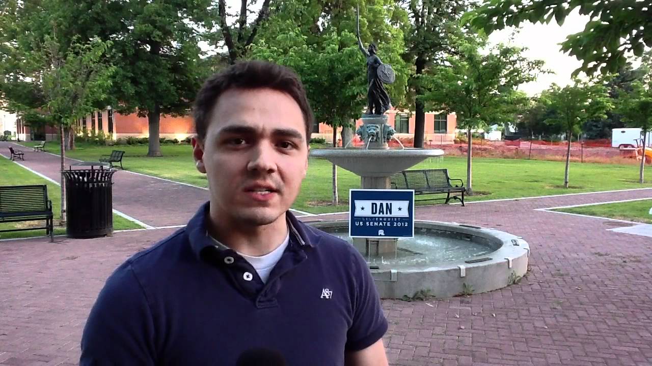 Scott endorses Dan Liljenquist For US Senate - YouTube