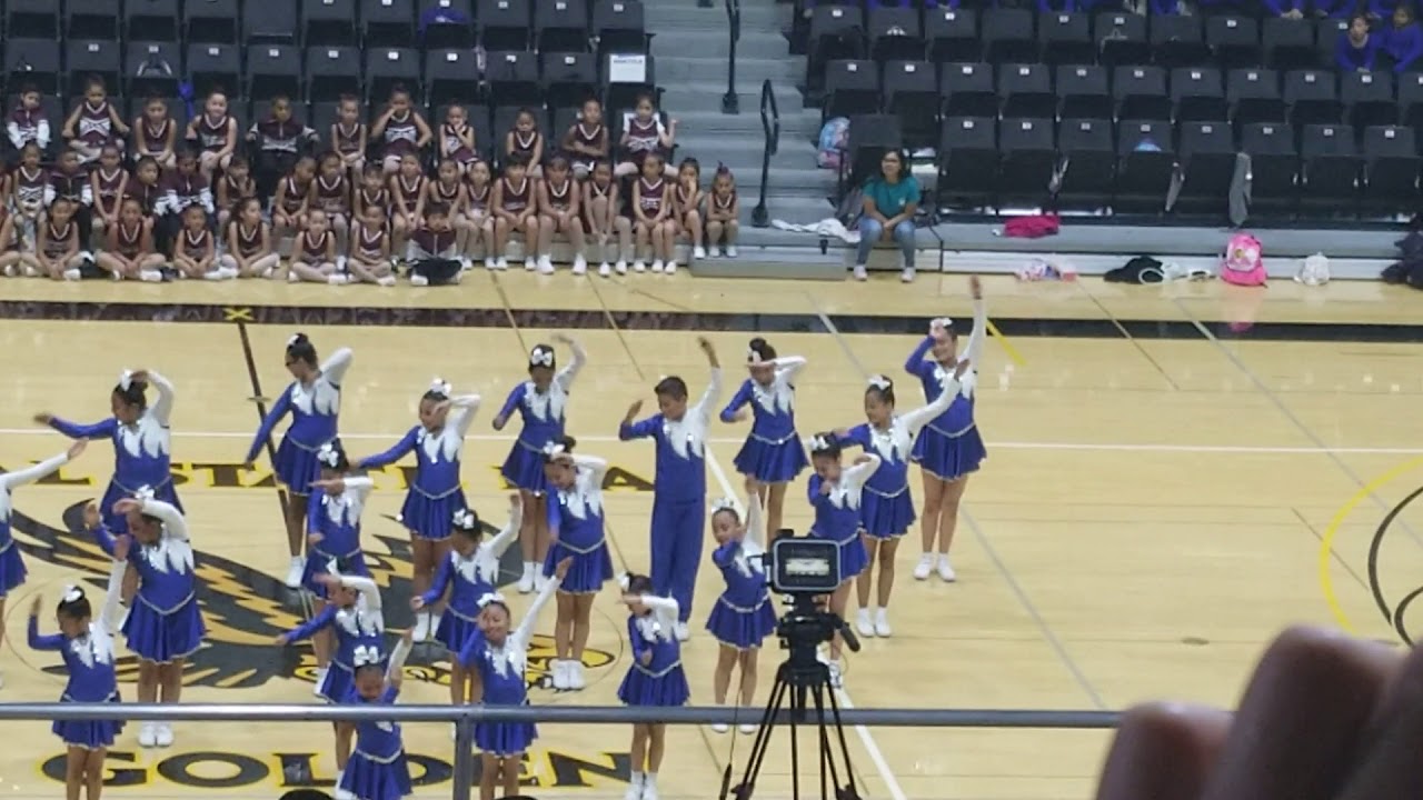 DRILL TEAM COMPETITION 2018- GRATTS LEARNING ACADEMY . - YouTube