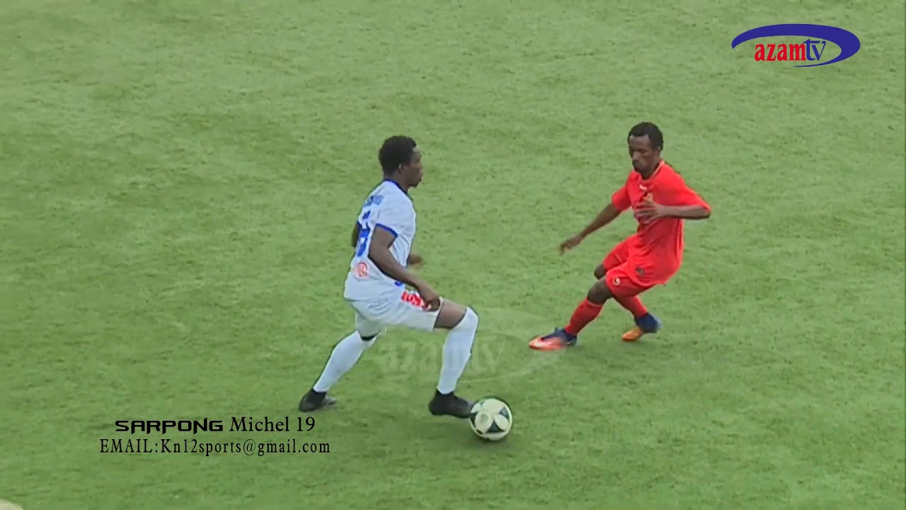 Highlights of Michael Sarpong's goals at Rayon Sports F.C 2018/19 - YouTube