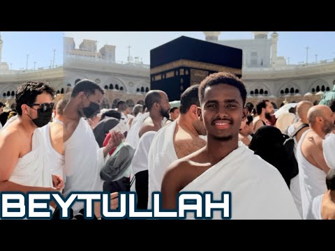 GURIGA ILAAHEY AYAAN TAGAY NASIIB ALHAMDULILAH 