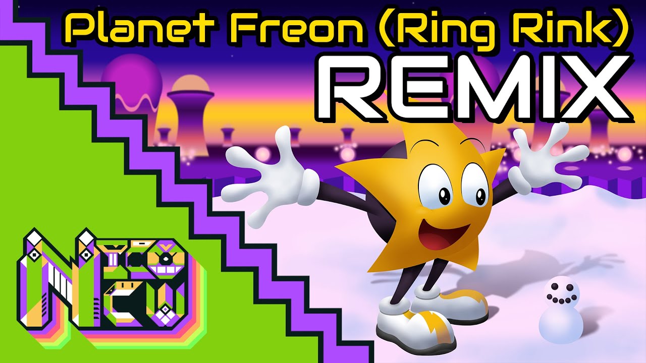 Popsicle Paradise - Planet Freon (Ring Rink) [Ristar] - YouTube