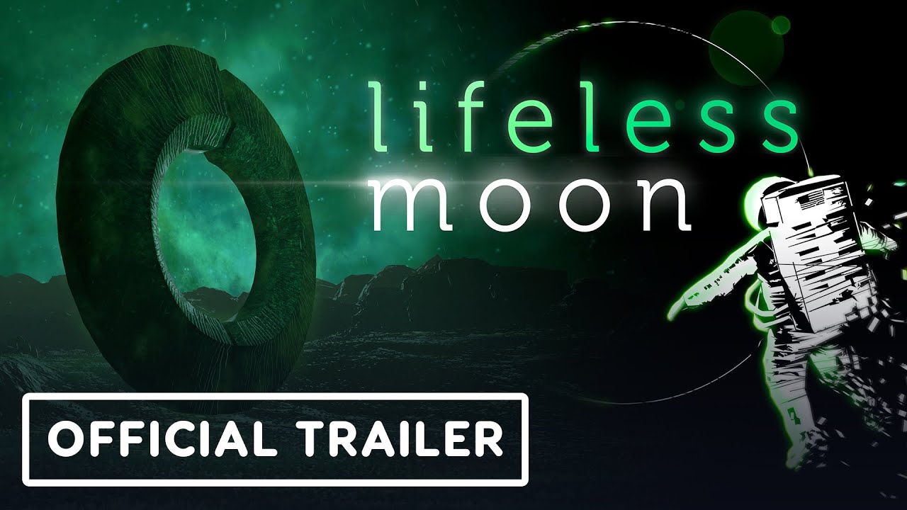 Lifeless Moon - Official Release Date Reveal Trailer - YouTube