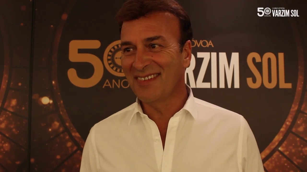 50 ANOS VARZIM SOL - Tony Carreira - YouTube