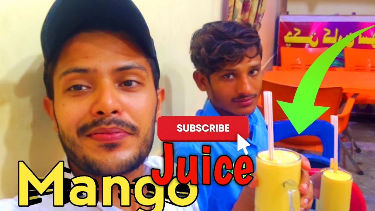 Mango juice|Juicetime|Mangoflavour| - YouTube