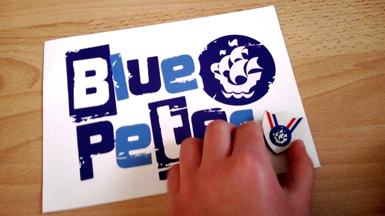 Blue Peter 2013 Sport Badge (Follow up of Blue Peter Badge Collection ...