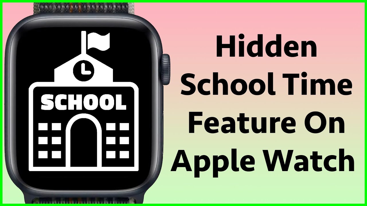 Did You Know About This Hidden School Feature? - YouTube