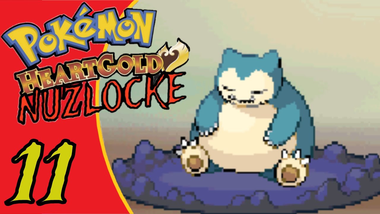Our First Gym - Pokémon HeartGold Randomizer Nuzlocke - 11 - YouTube