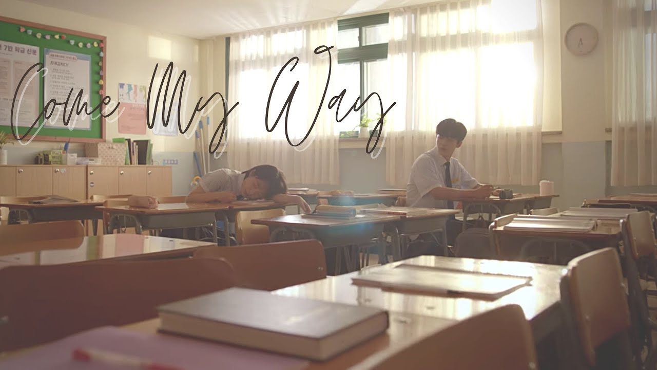 Shin Sol Yi + Cha Heon | Come My Way - YouTube