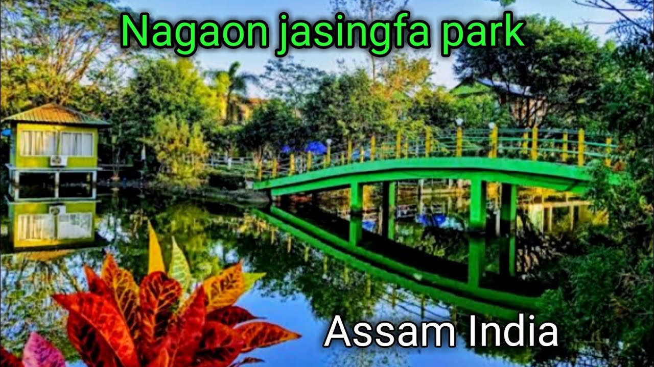Jasingfa resort nagaon||Nagaon jasingfa park||best park in nagaon ...