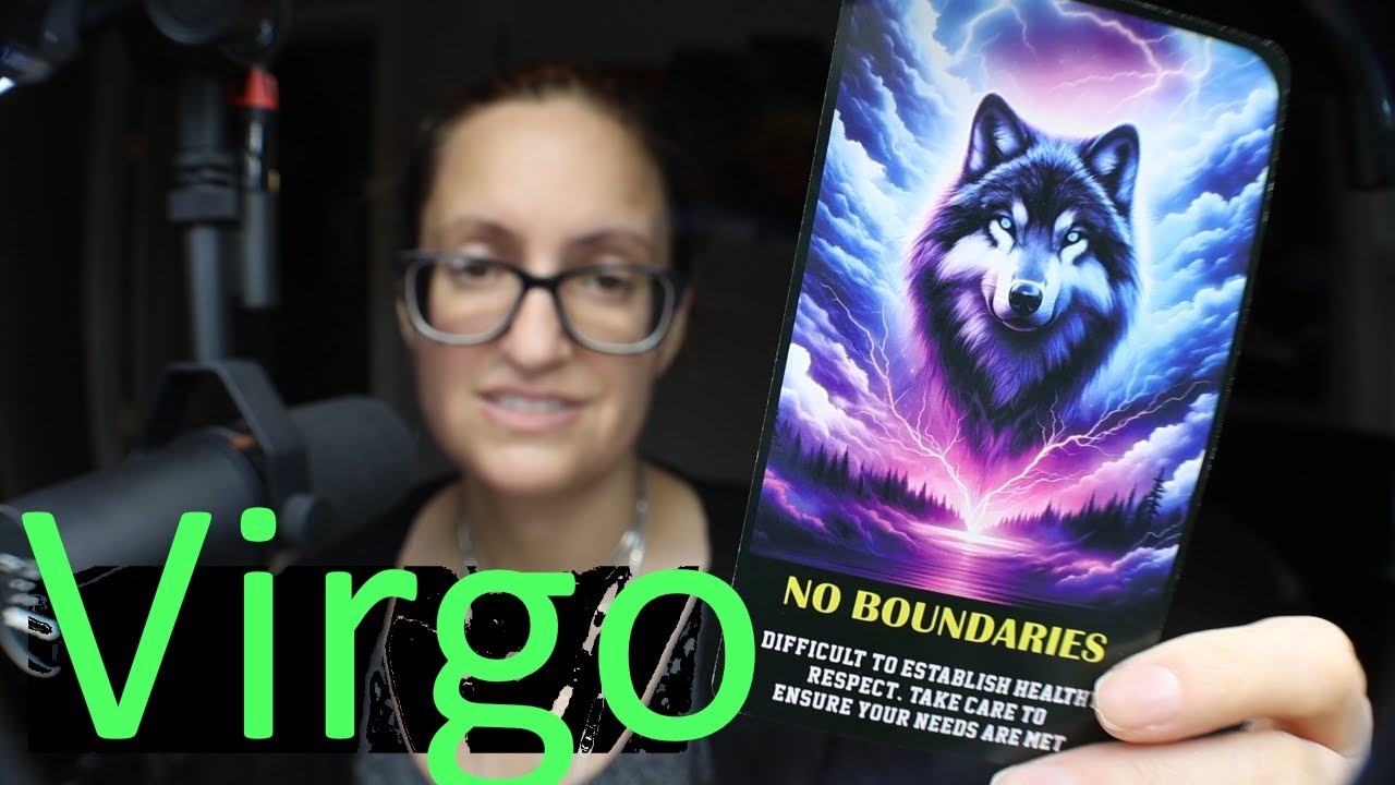 Virgo, making the Necessary Adjustments - YouTube