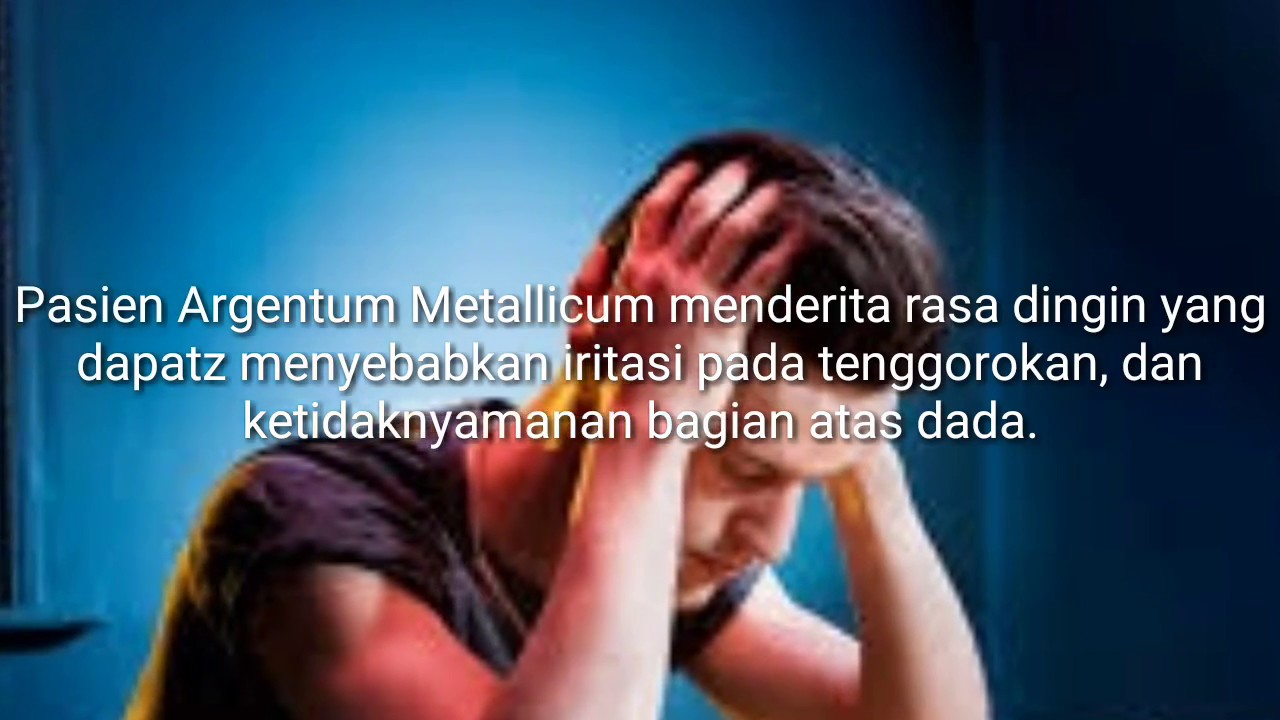 Argentum Metallicum | Homeopathy Materia Medica Indonesia | Homoepati ...
