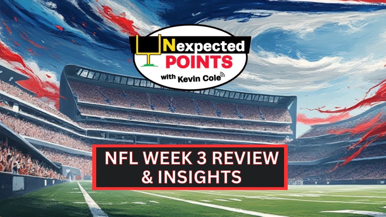 NFL WEEK 3 REVIEW & INSIGHTS - YouTube