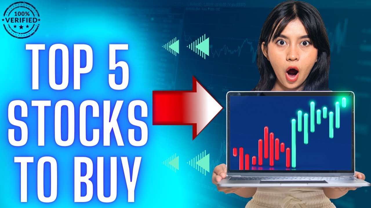 Top 5 Stocks To BUY NOW Part 1! High Growth Stocks to Buy and Hold ...