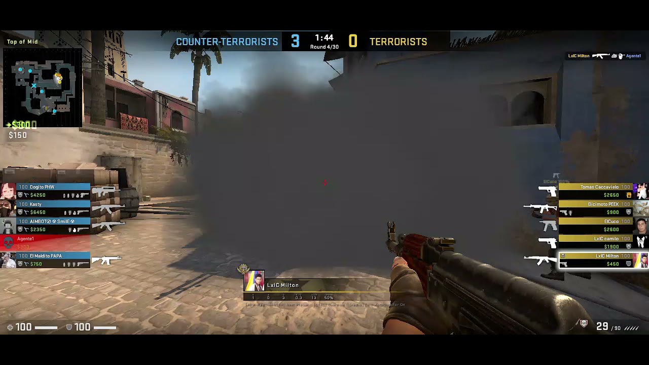 always prefire window - YouTube