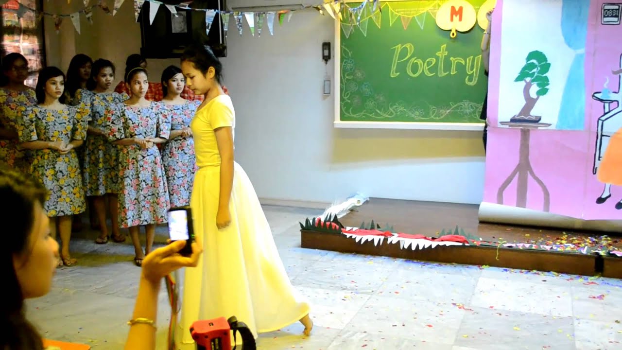 Interpretative Dance- "Anak" - YouTube