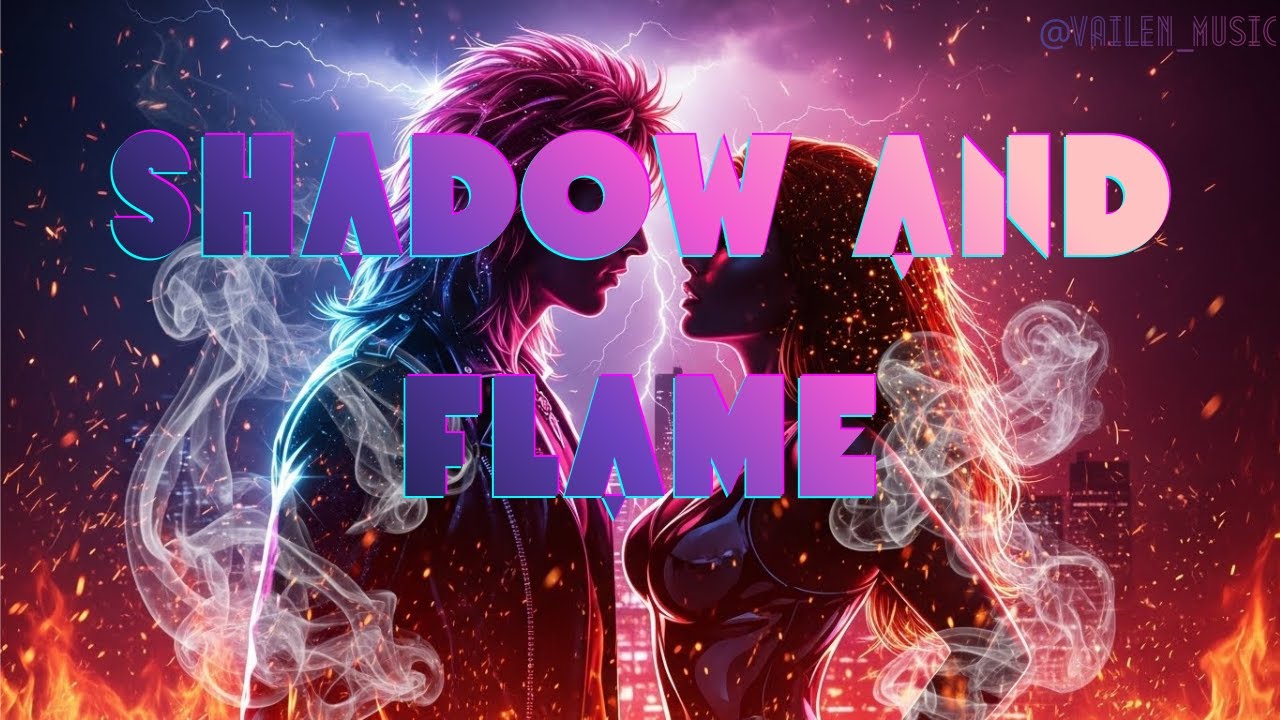 Shadow And Flame - Vailen - YouTube
