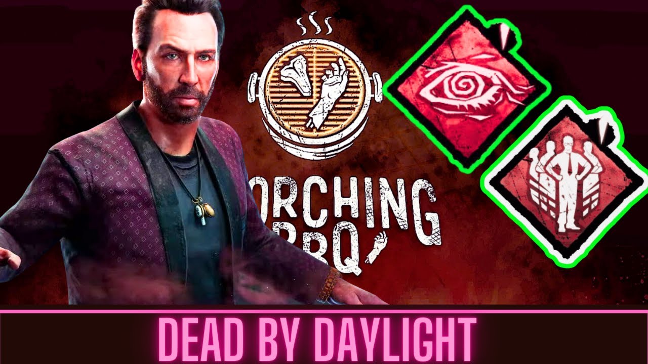 Updated DEJA-VU is so good with PROVE THY SELF-Dead by Daylight/DBD/# ...