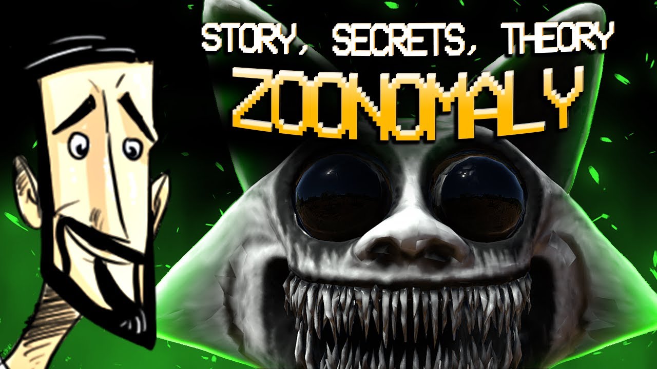 Zoonomaly STORY EXPLAINED (STORY, SECRETS, THEORY) - YouTube