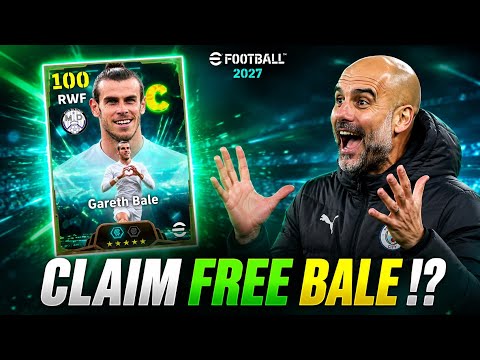The Honest Truth About Gareth Bale Starter Pack | eFootball 2027 Mobile 