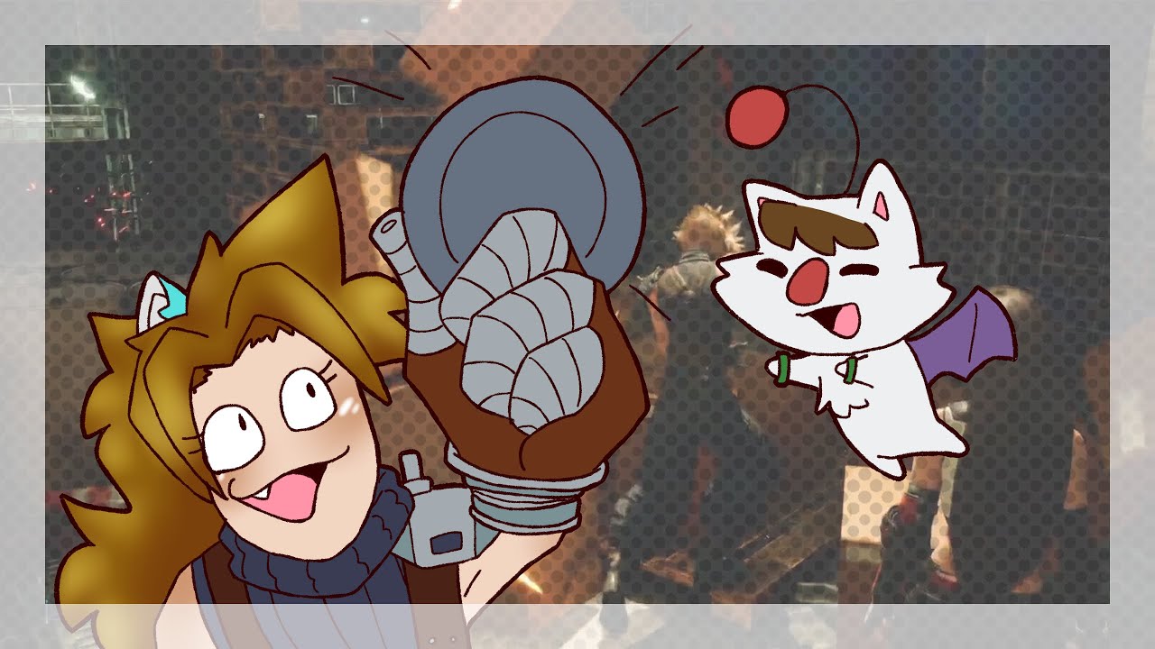 Moogle Medal | Final Fantasy VII REMAKE | Part 26 - YouTube
