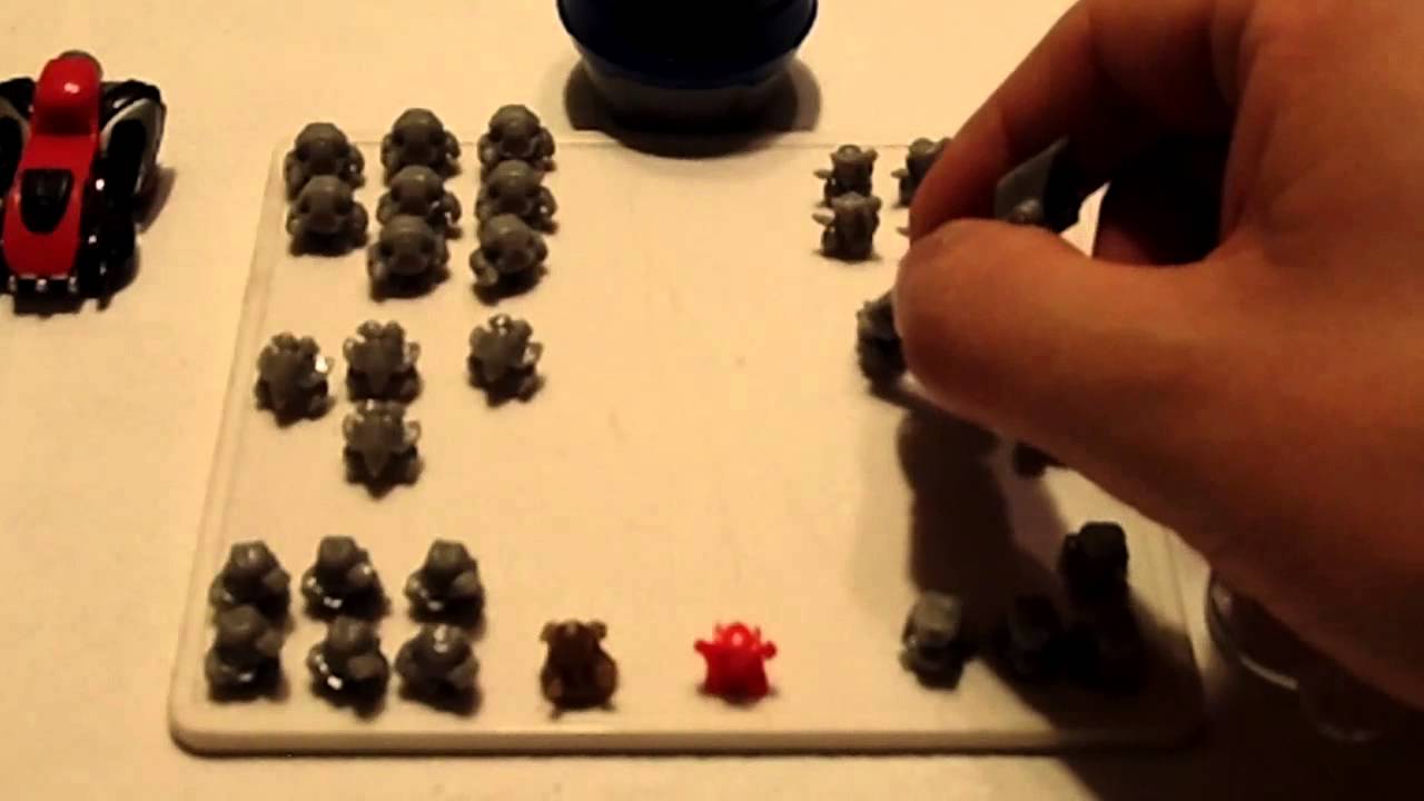 World of Stuff: Squinkie Zinkies Robot Force - YouTube