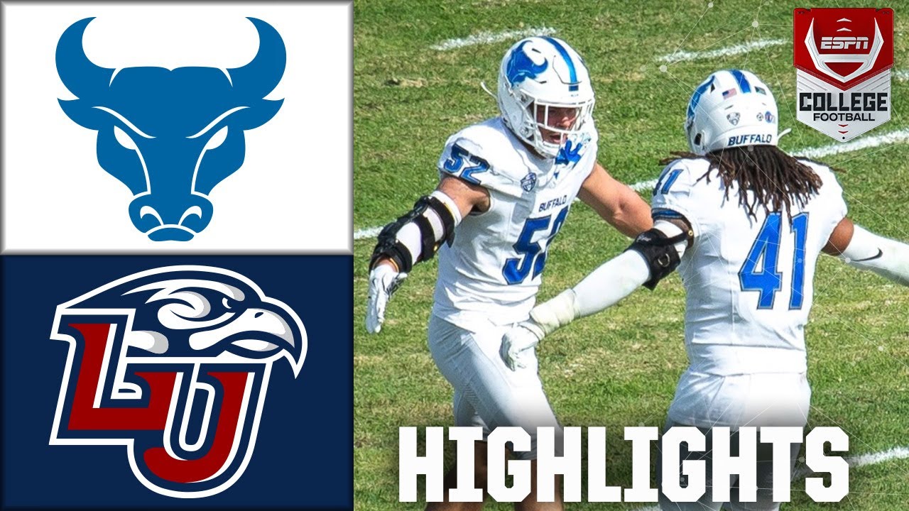 Bahamas Bowl: Buffalo Bulls vs. Liberty Flames | Full Game Highlights ...