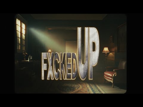 SHIFT - FXCKED UP (OFFICIAL VIDEO)