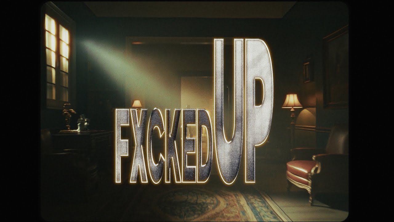 SHIFT - FXCKED UP (OFFICIAL VIDEO) - YouTube