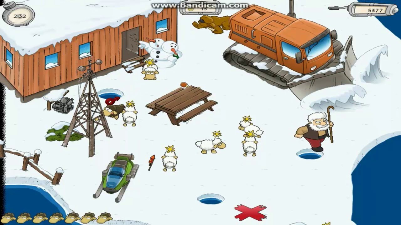 Let's Play Sven 004 XXL Bonus: Der perfekte Weihnachts-Run! - YouTube