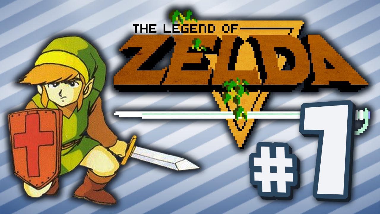 The Legend of Zelda - Part 1 - Secret to Everybody - YouTube
