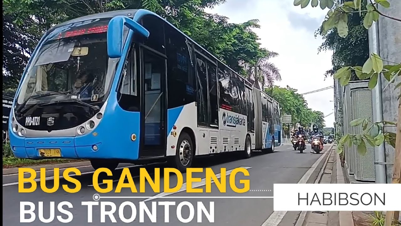 BUS GANDENG, BUS TRONTON, SCANIA, MERCEDES BENZ, DAMRI | transjakarta ...