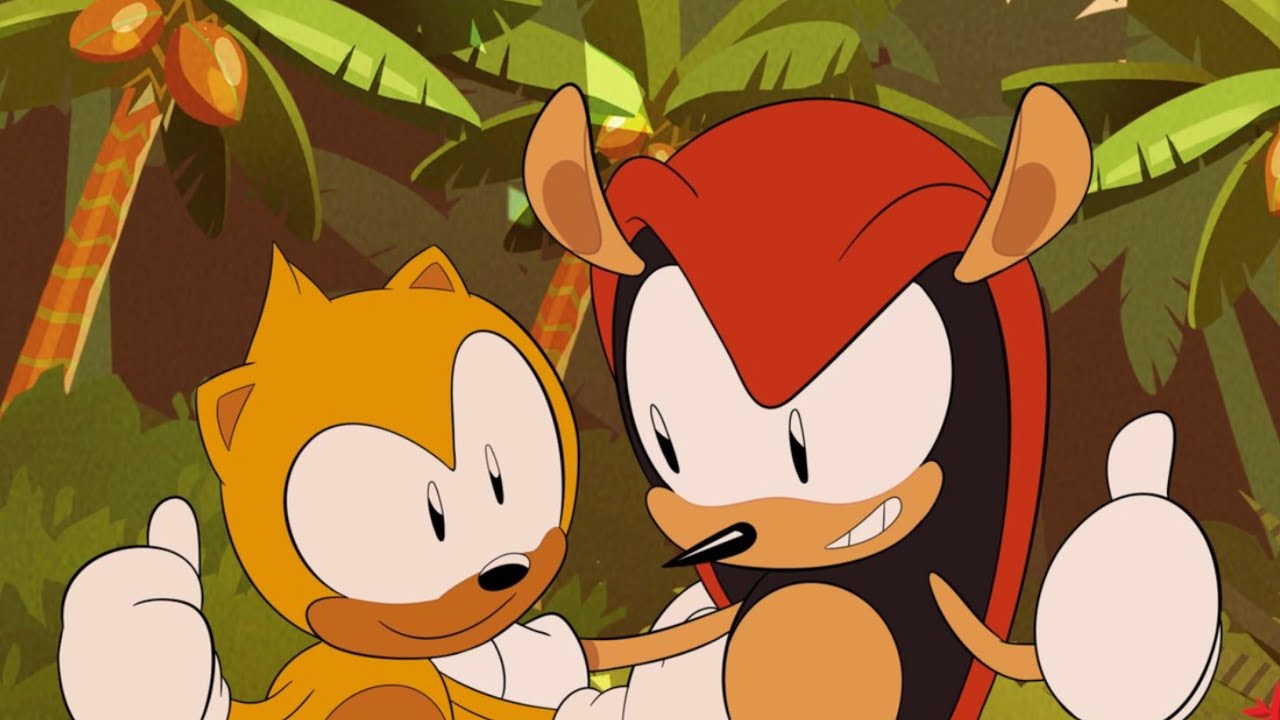 Mighty And Ray! - YouTube