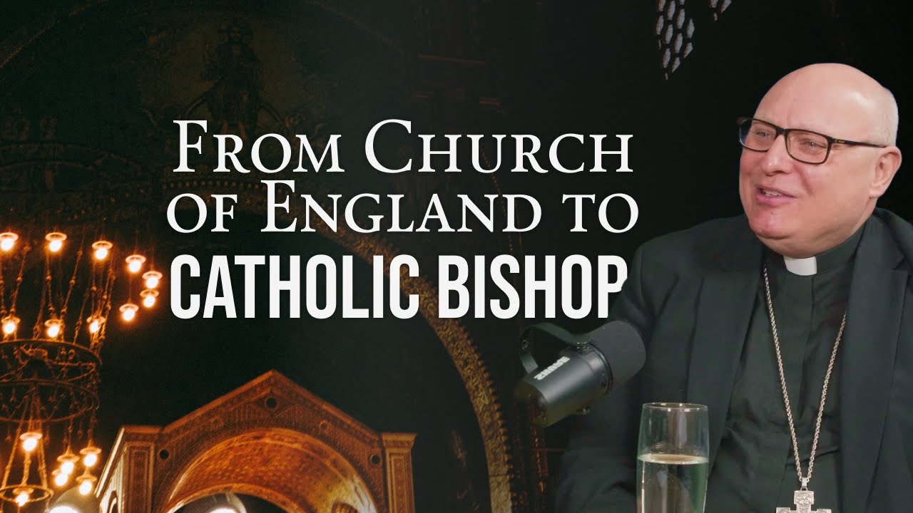 Body of Christ or Symbol: From Church or England to Catholic Bishop ...