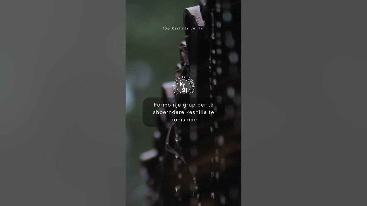 100 Këshilla për ty! 005 - YouTube