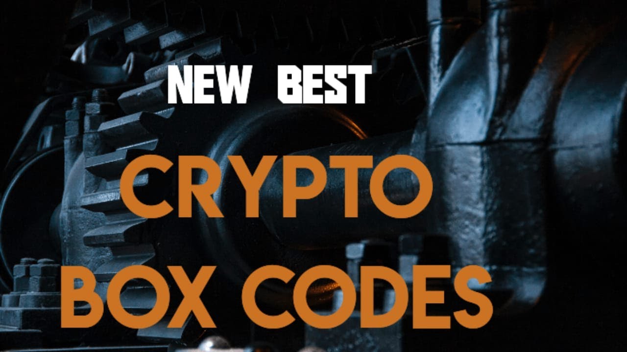Newe Crypto box codes today | Big crypto box codesabbat Binance | free ...