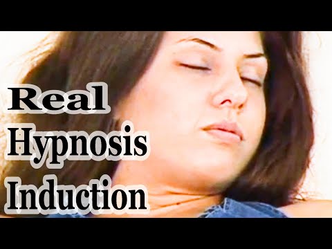 Real hypnosis induction 64