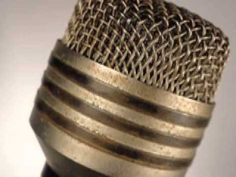 Vintage AKG D119ES Microphone D19, Beatles - YouTube