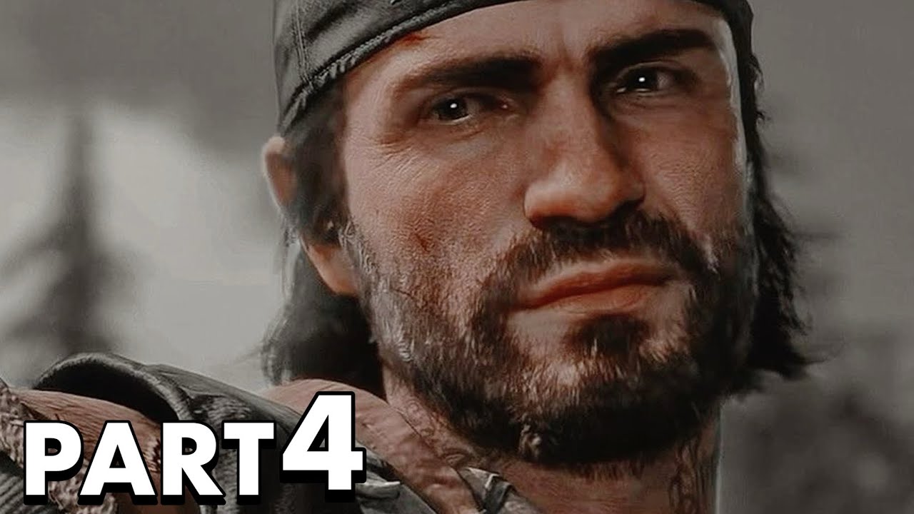 DAYS GONE Gameplay Walkthrough Part 4 - NERO CHECKPOINT - YouTube