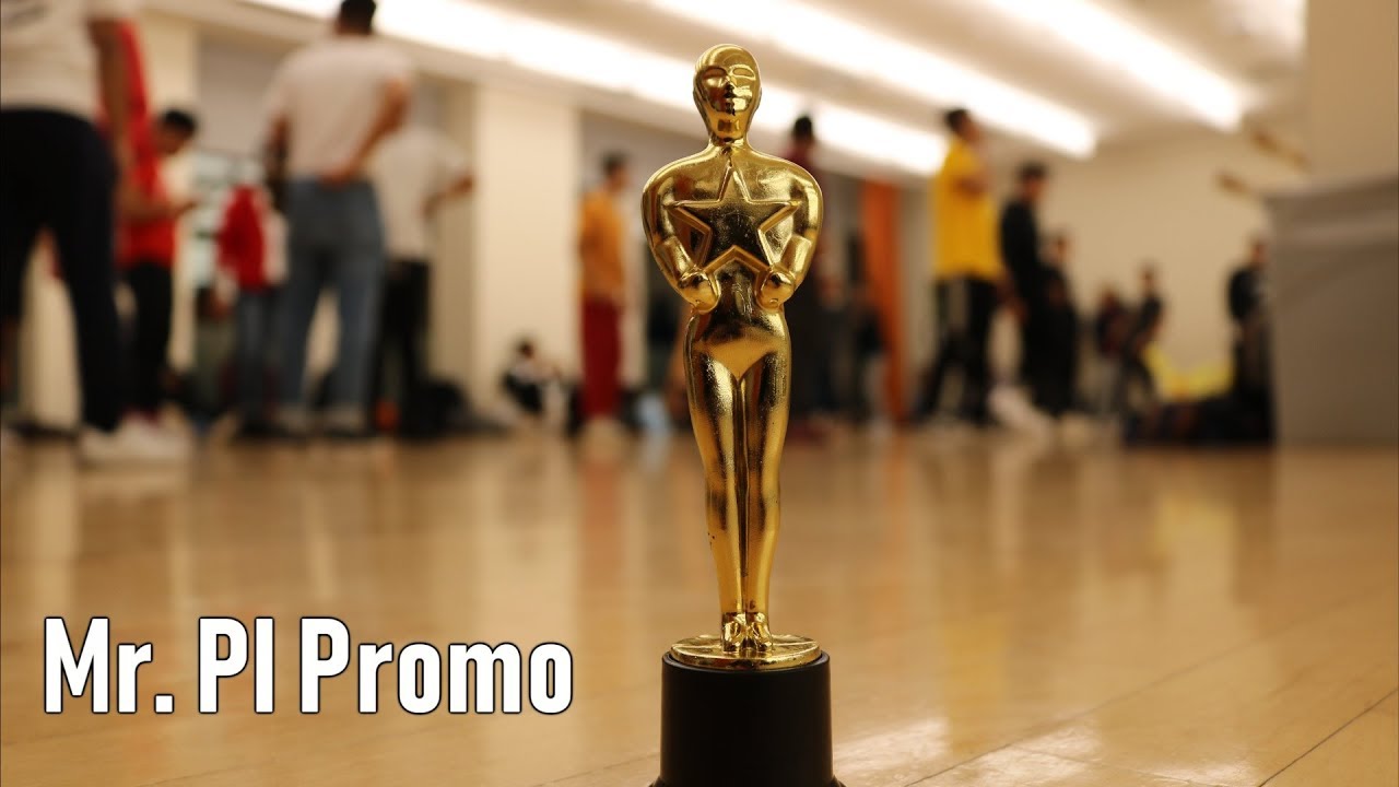 Mr. PI 2018 Promo - YouTube