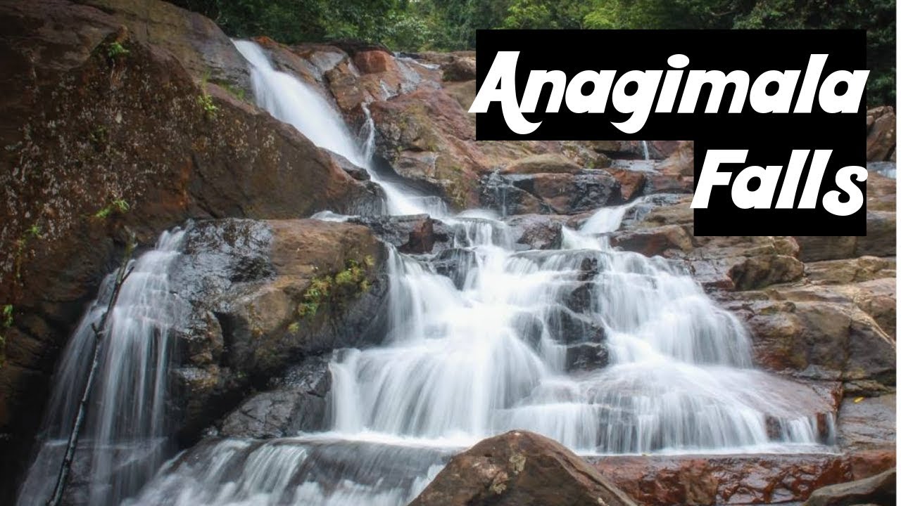 Anagimala Falls | Anagimala Ella | අනගිමල ඇල්ල (Kanneliya Rain Forest ...