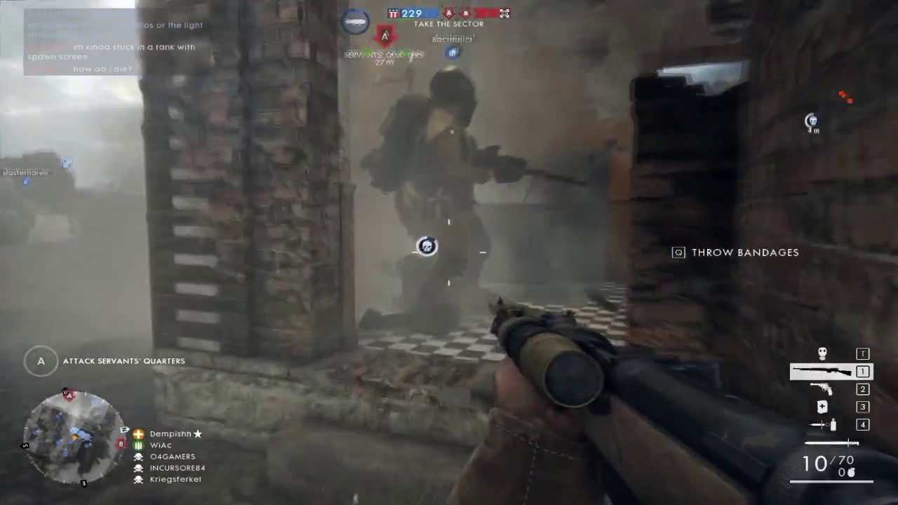 Battlefield 1 | How to Medic [+] - YouTube