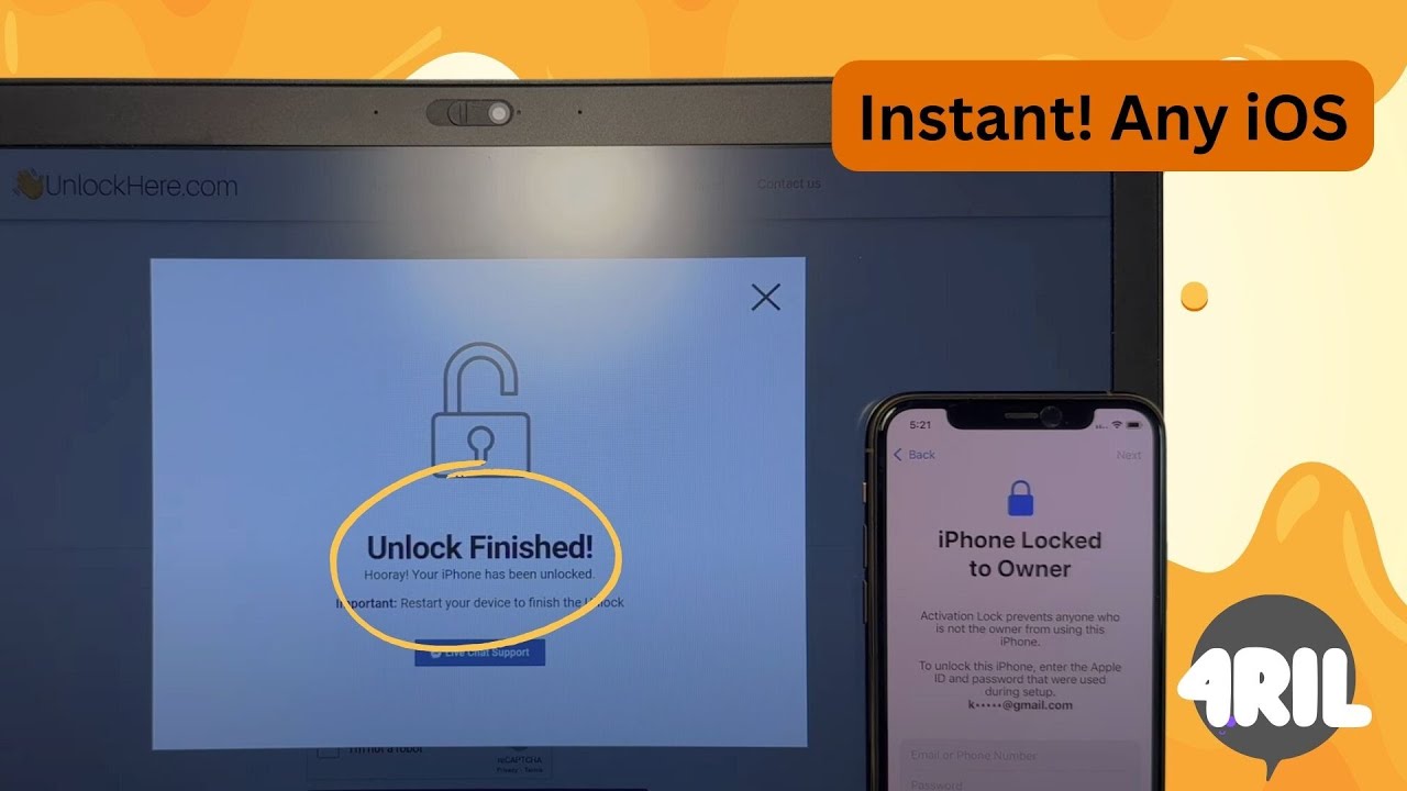 Unlock iCloud Activation Lock 🔥 How to Unlock iCloud Activation Lock ...