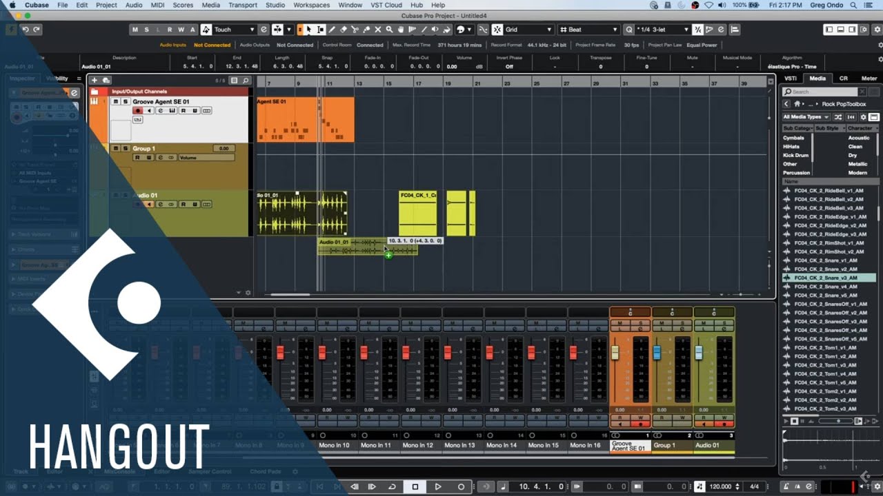 How to Duck Bass with Bass? | Club Cubase September 4 2020 - YouTube