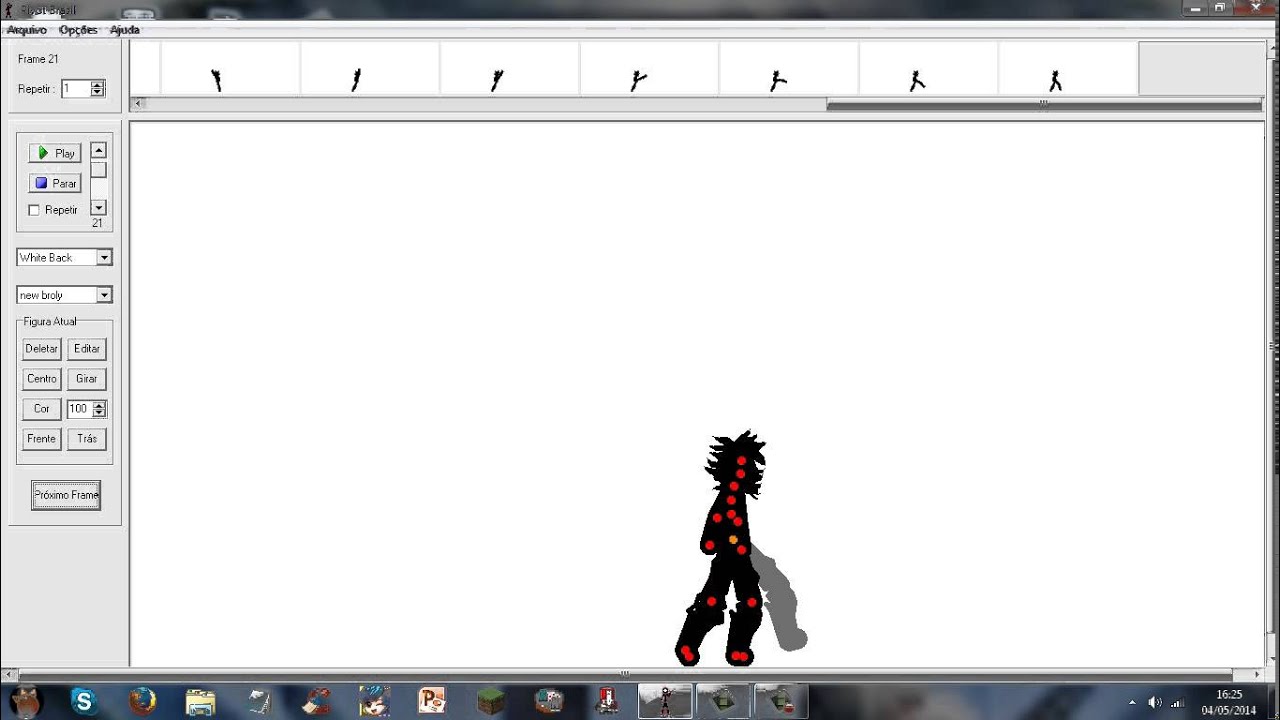 Como da chute 3d no pivot Tutorial - YouTube