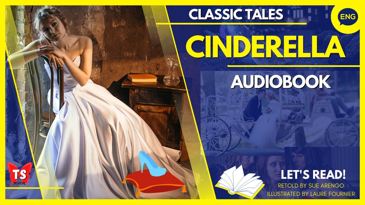 CINDERELLA | Level 4 - OXFORD CLASSIC TALES - YouTube