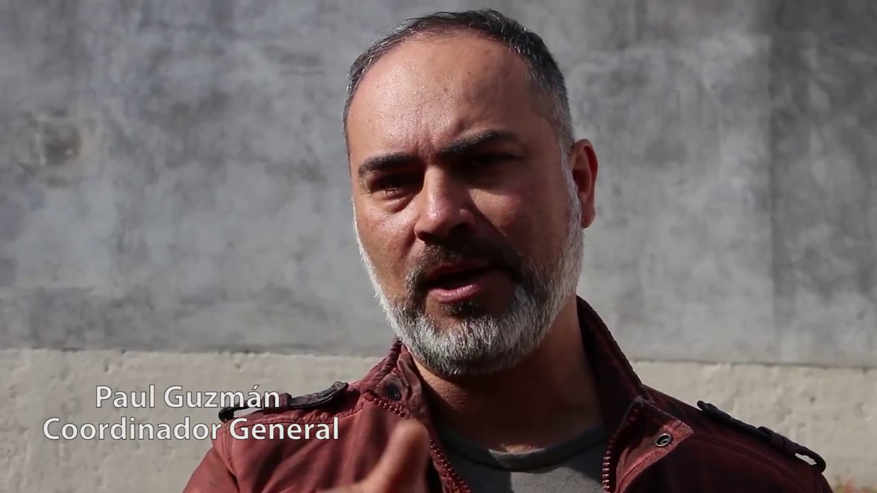 Paul Guzmán te invita al 10º Encuentro Nacional de Locutores - YouTube