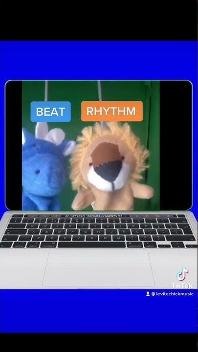 Beat Vs Rhythm - YouTube