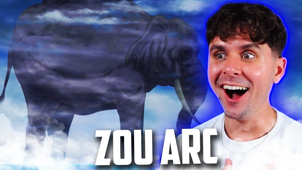 BEGIN THE ZOU ARC!! | One Piece Episode 751 And 752 REACTION! - YouTube
